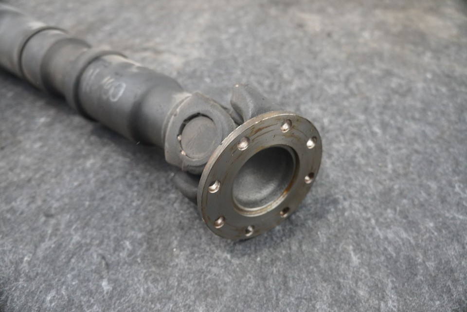 Transfer Case To Rear Axle Prop Drive Shaft 4634101102 Mercedes G550 ...