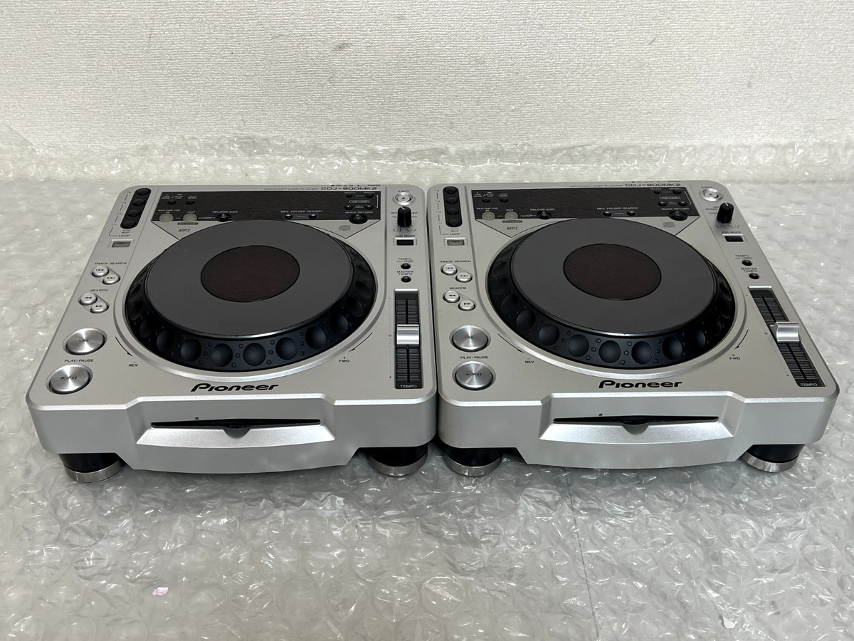 Pioneer Djm 800 Cdj 2000