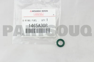 1465A308 Genuine Mitsubishi O-RING,FUEL INJECTOR | eBay