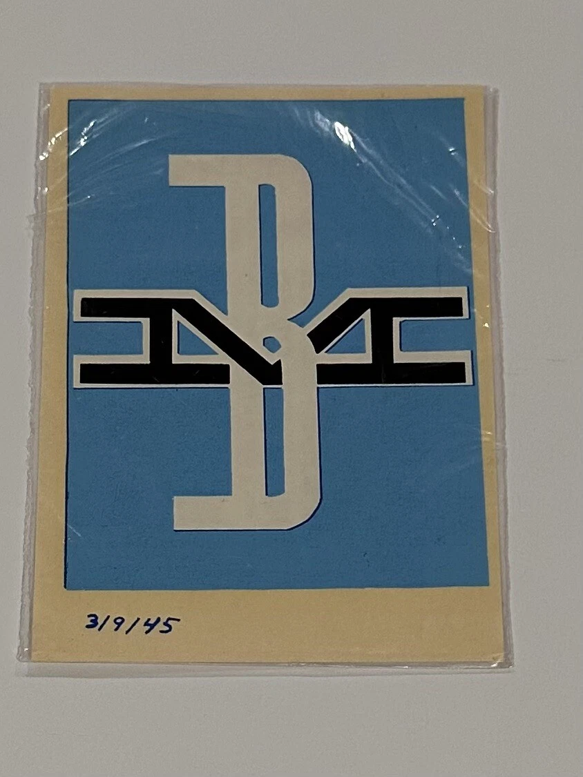 Boston And Maine Railroad Logo