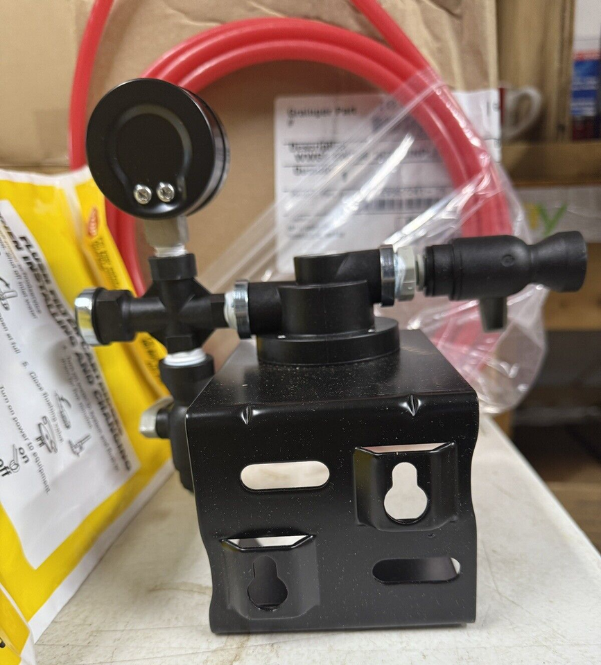 Pentair Everpure QC71 Single Filter Head 10-125 psi 35-100 F Grainger ...