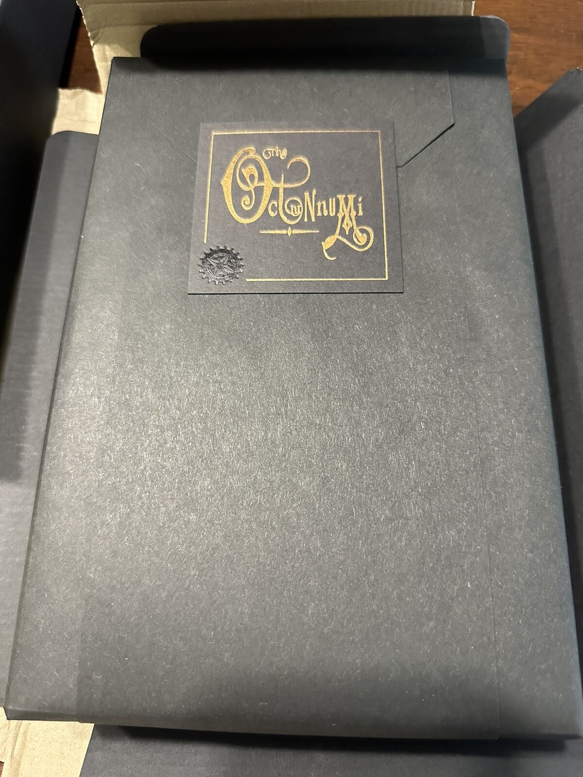 The Octunnumi Prologue (Book 1) Fosbit Files | eBay