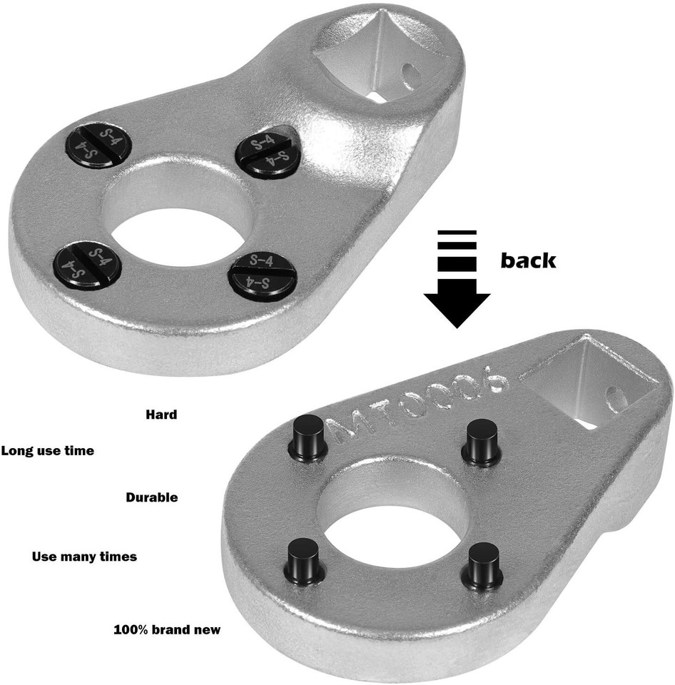 For Yamaha Honda Evinrude Trim/Tilt Pin Wrench Tools Set &Trim Tilt ...