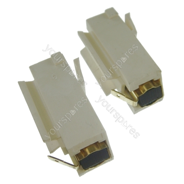 Hotpoint WM25 Washing Machine Motor Carbon Brushes - Pack of 2 | eBay UK