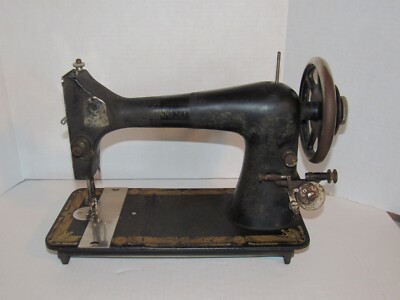 Sewing (Pre-1930) - Minnesota Sewing Machine