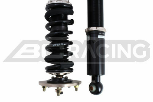 BC Racing BR Series Coilover Shock Kit For 08-16 Mitsubishi Lancer EVO ...