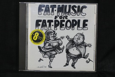 Fat Music For Fat People - CD (C1251) | eBay Australia