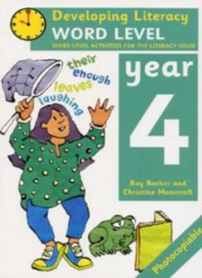 Word Level: Year 4: Word-level Activities for the Literacy Hour | eBay