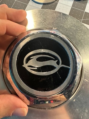 Custom center cap emblem Impala 17 rim Aluminum floating deer. 96 95 94 ...