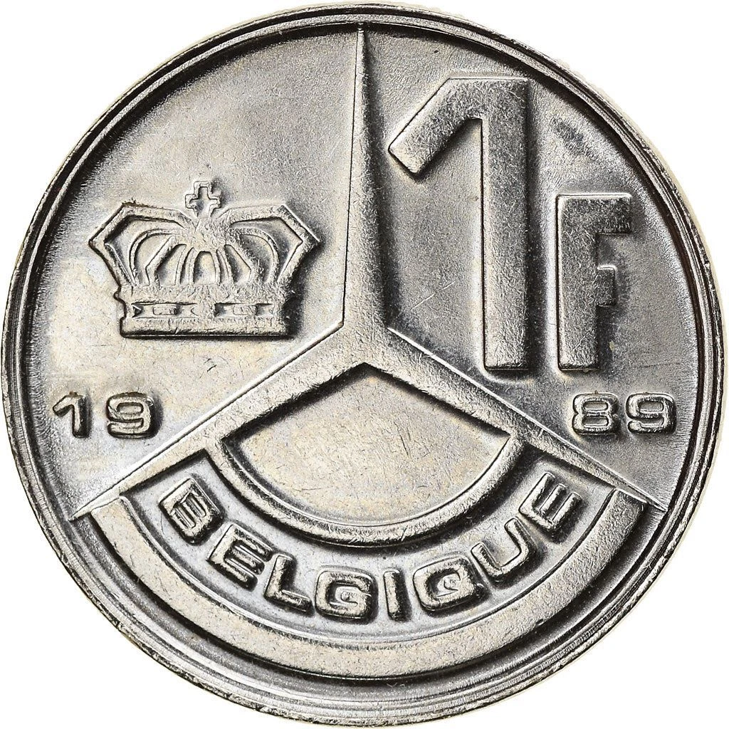 Belgique Coin