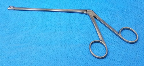 Codman / Symmetry 53-1240 Spurling Rongeur, Straight, 7” | eBay