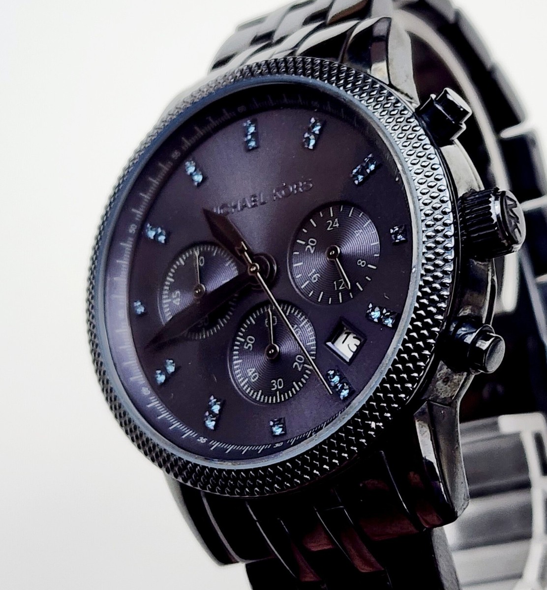 RARE,UNIQUE Women's CHRONOGRAPH Watch MICHAEL KORS MK-6462 RARE,UNIQUE Women's CHRONOGRAPH Watch MICHAEL KORS MK-6462