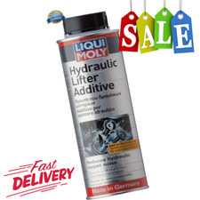 Liqui Moly 20004 Hydraulic Lifter Additive Valve Tappet Engine Molly ...