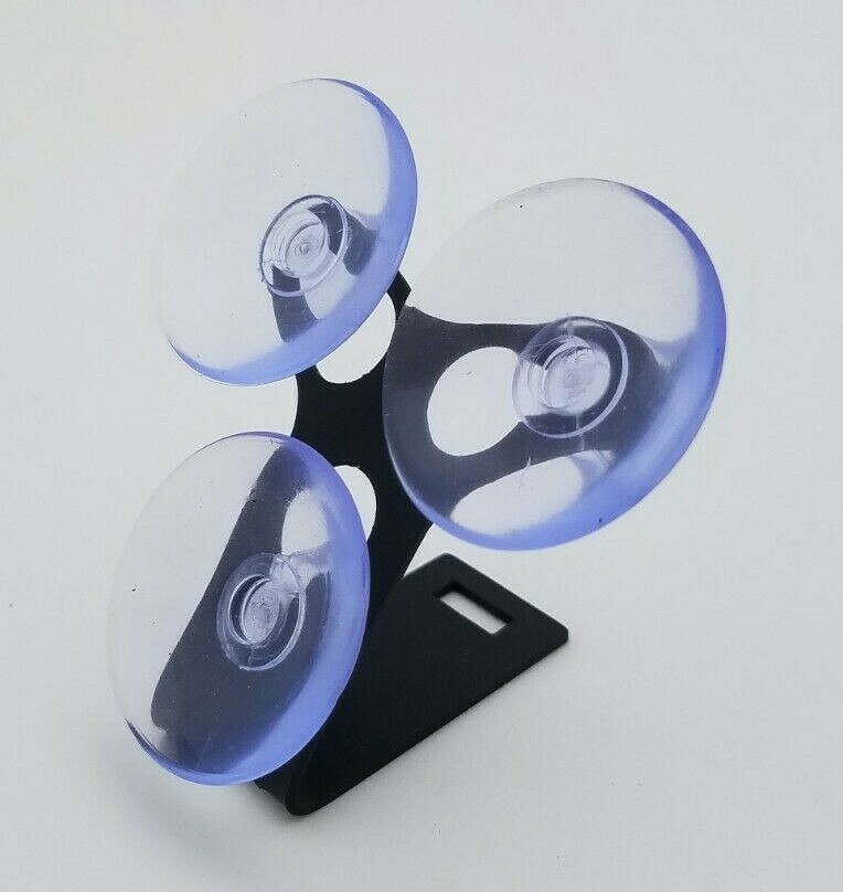 Passport S55 Radar Detector New Windshield Mount Bracket With 6 Suction ...