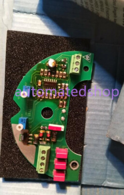 AUMA interface board RWG4020. 3 brand new | eBay