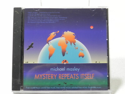Michael Masley - Mystery Repeats Itself - CD | eBay