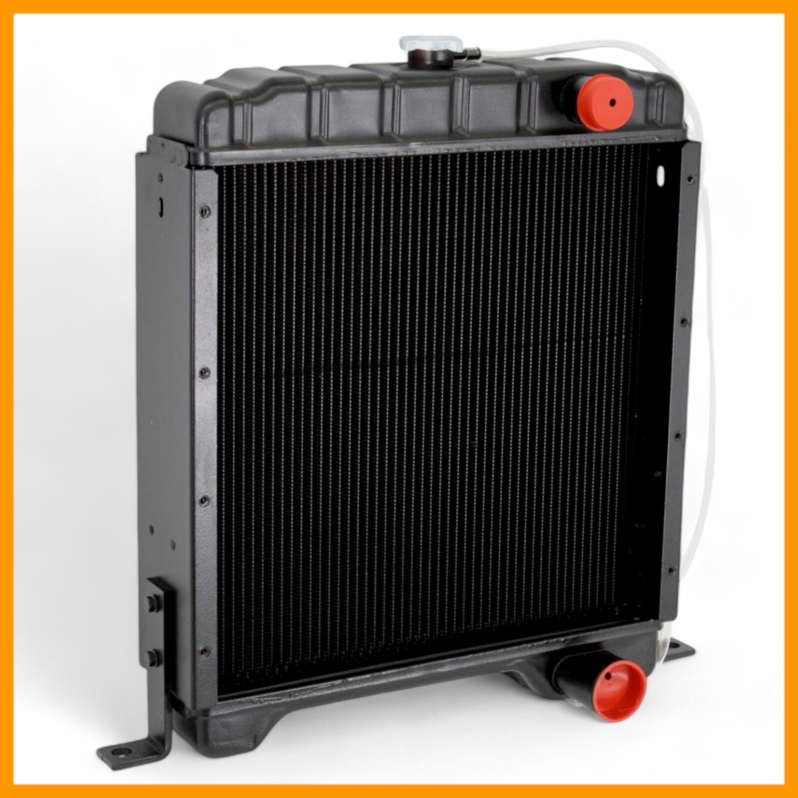 ‎Eagle Products Skid Steer Radiator Compatible with Case IH for sale ...