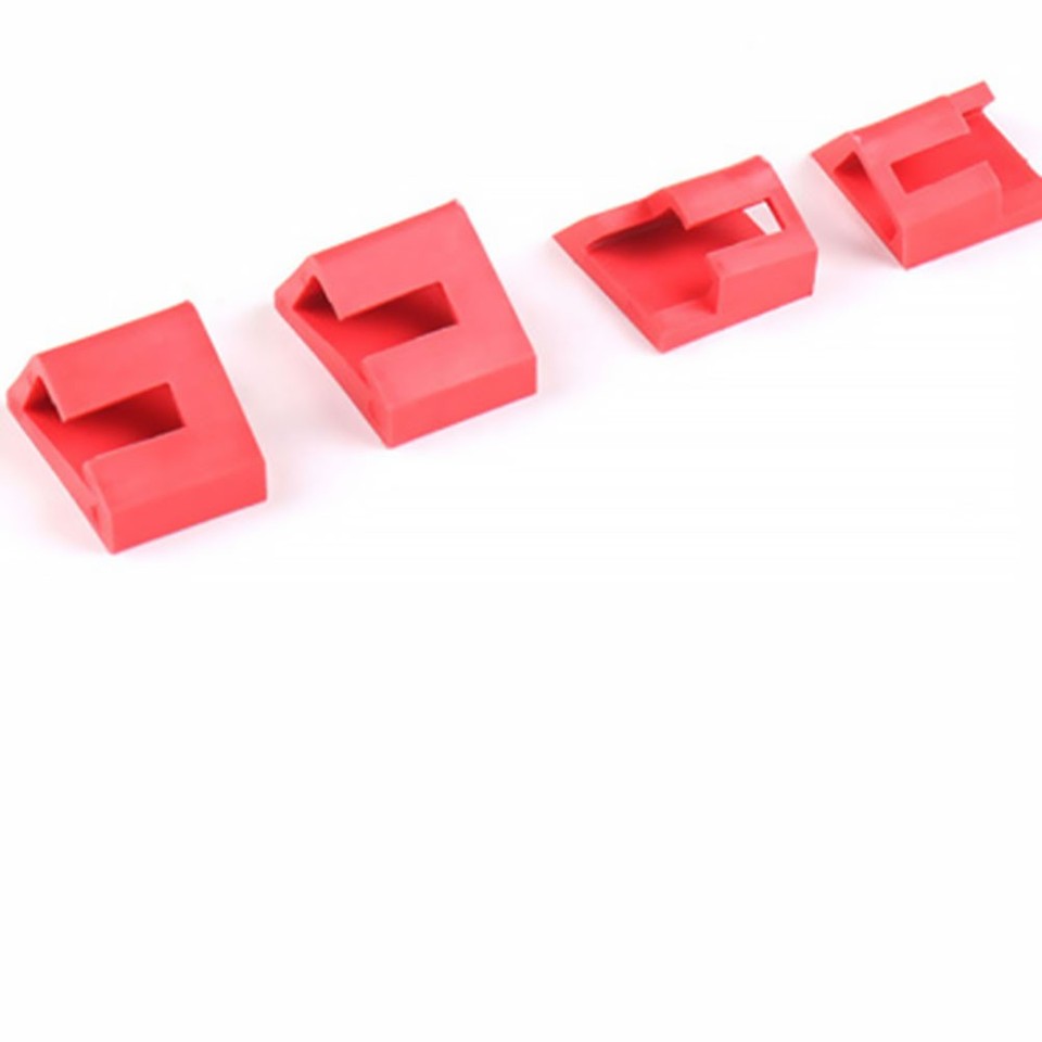 4pcs Tailgate Trunk Handle Repair Snap Set Rear Door Repair Tailgate ...