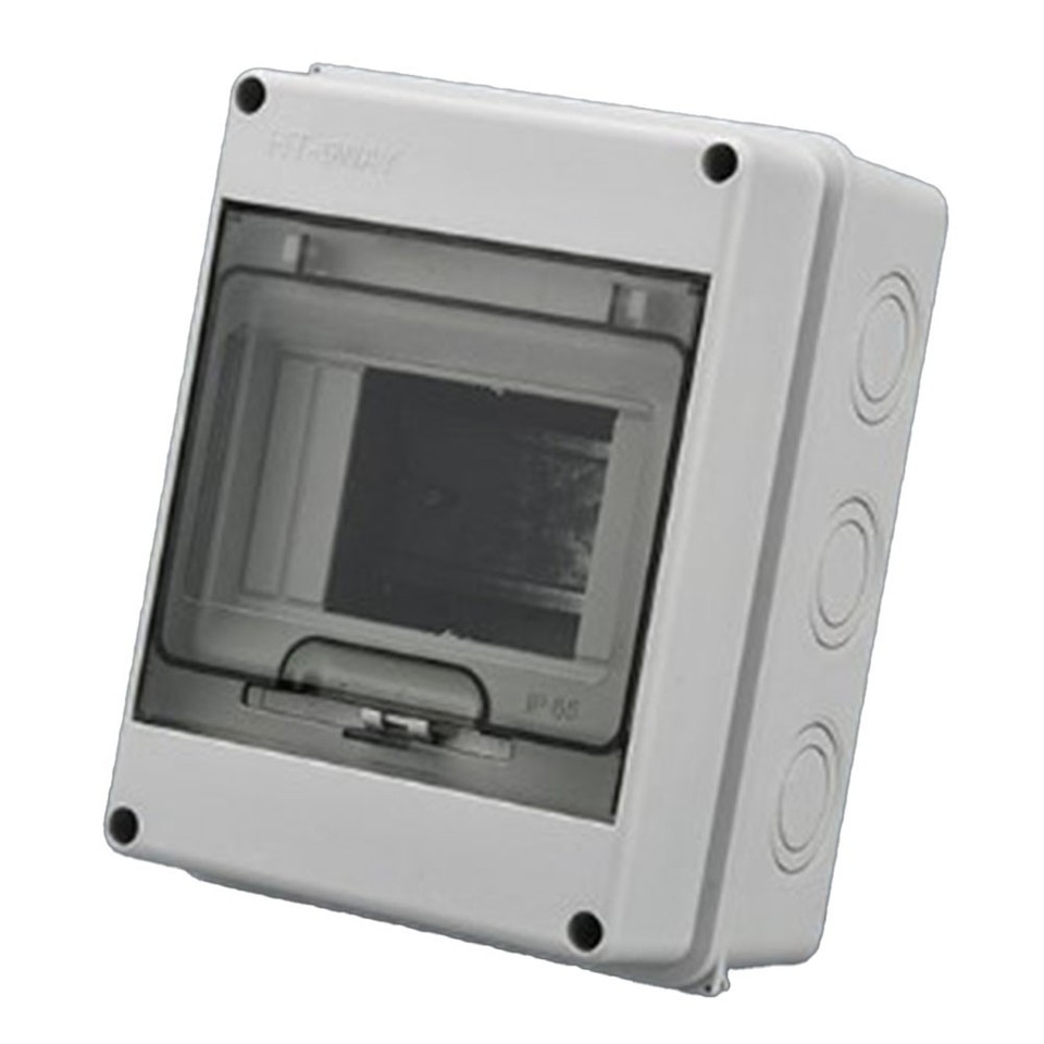 IP65 Waterproof Switch Box for Reliable For outdoor Electrical ...