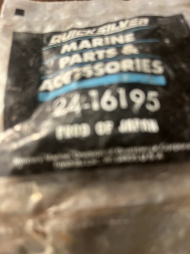 Mercury Outboard Spring 24 16195 NEW! Free Shipping! | eBay