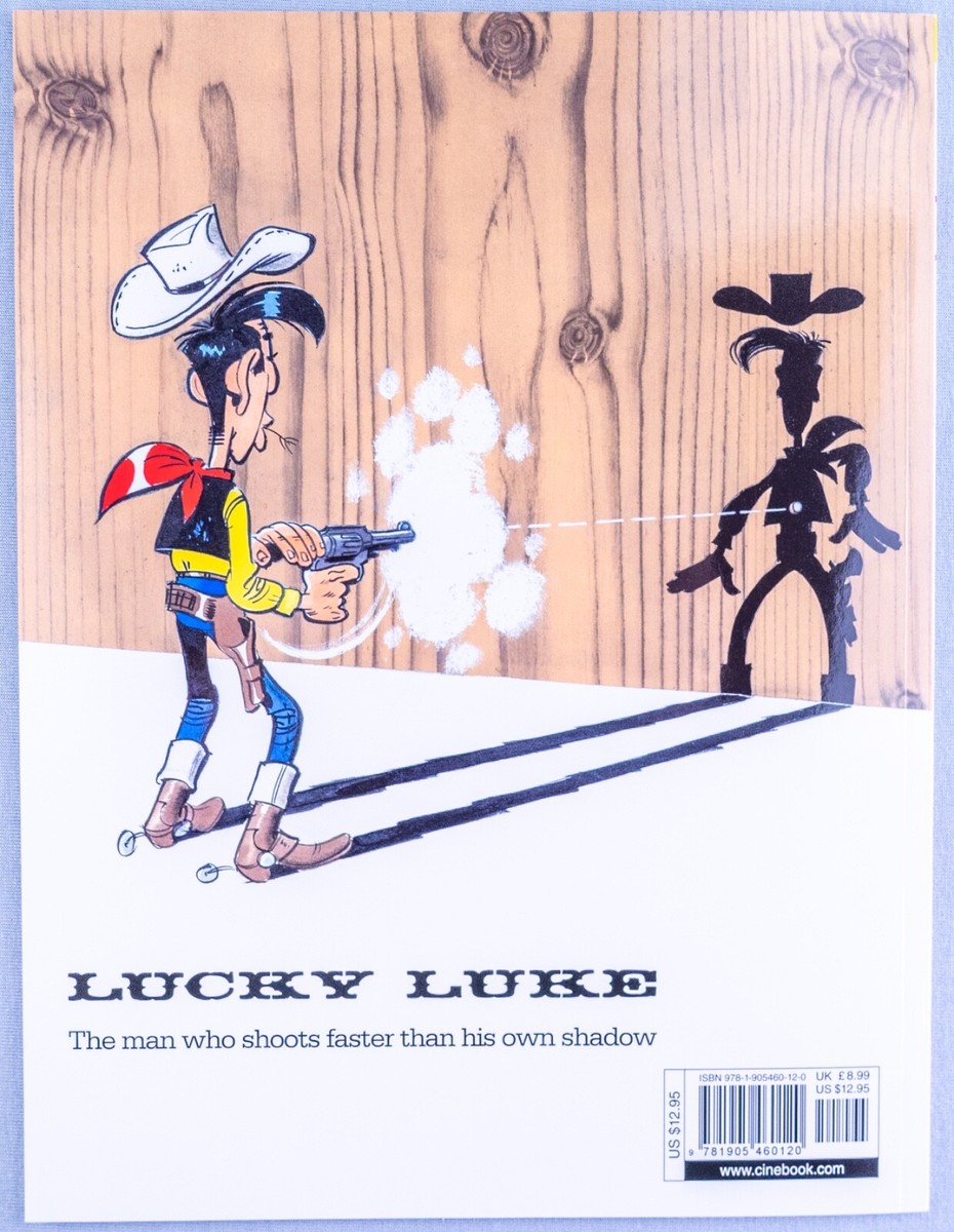 Lucky Luke Shadow Lucky Luke | The Cosplay Wiki | Fandom