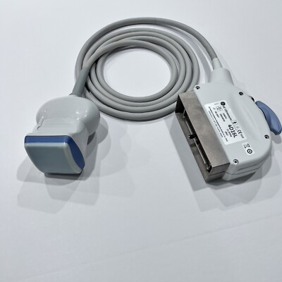 GE 4D-16L 4D Linear Ultrasound Transducer Probe | eBay