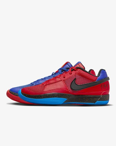 Nike Ja 1 Hunger Game Royal University Red Blue Black Morant 2023 ...