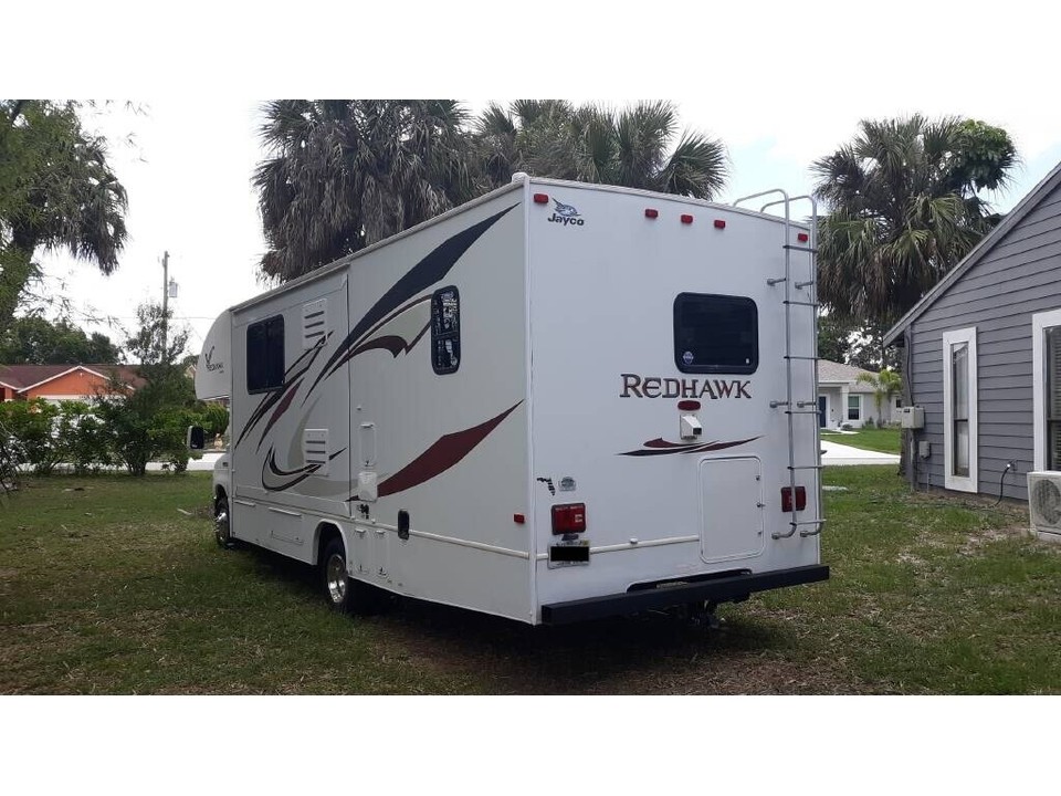 2013 Jayco Redhawk 26XS Class C RV 11ft Slide 46.5k Miles Sleeps 6 ...