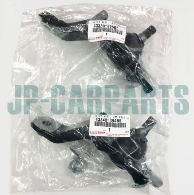 TOYOTA GENUINE FRONT LWR BALL JOINT RH LH 43330-39585 43340-39465 ...