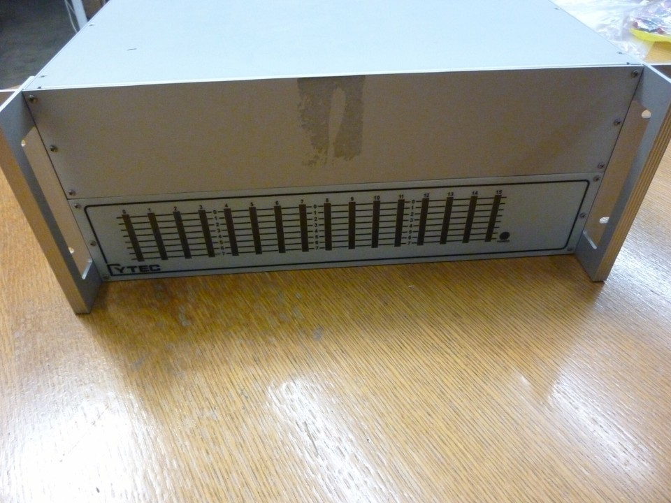 Cytec 50 ohm RF Matrix Multiplexer Switch Module 20" Rack Mount DC to ...