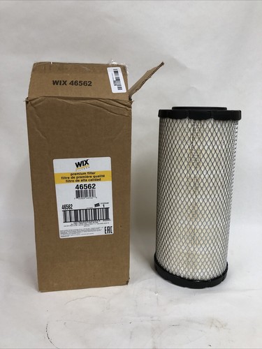 WIX 46562 Heavy Duty Radial Seal Outer Filter Premium Filter ...
