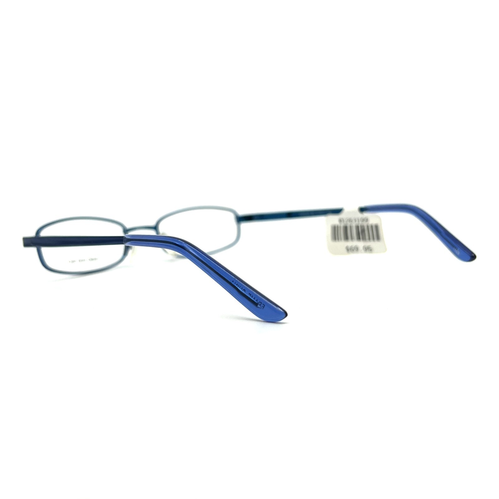 KM 3003 BL Blue Rectangular Kids Boys Eyeglasses Frames 47[]17 130 | eBay
