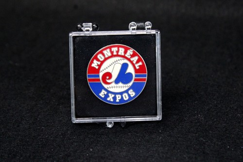 MLB Montreal Expos Logo Silver Tone Metal Lapel / Hat Pin by Peter ...