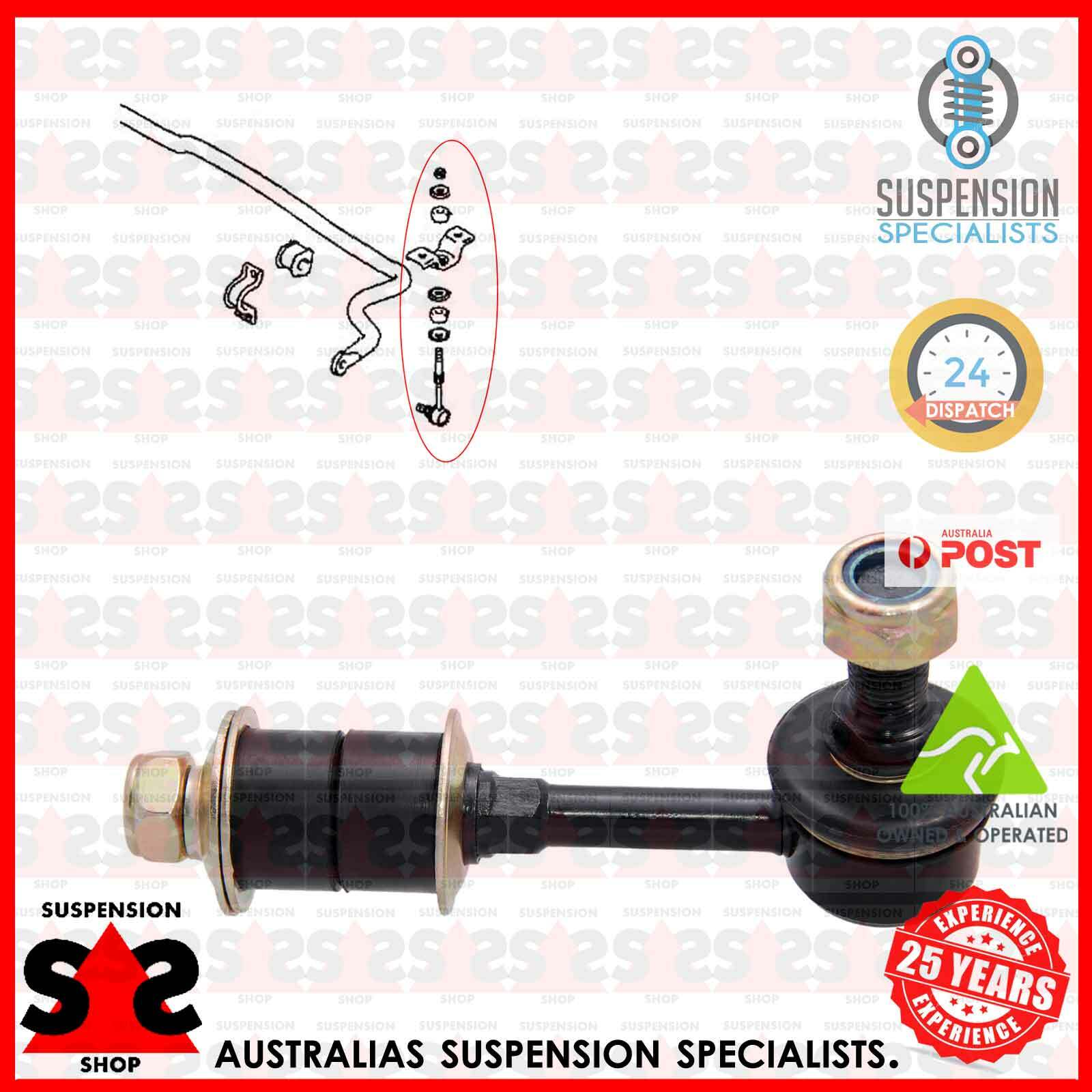 Rear Axle Link/Coupling Rod, Stabiliser Bar Suit MITSUBISHI L 300 ...