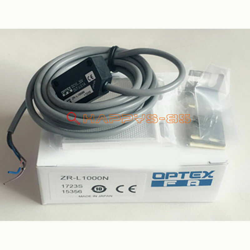 1PC Photoelectric Sensor ZRL1000N NEW ZR-L1000N OPTEX | eBay Australia
