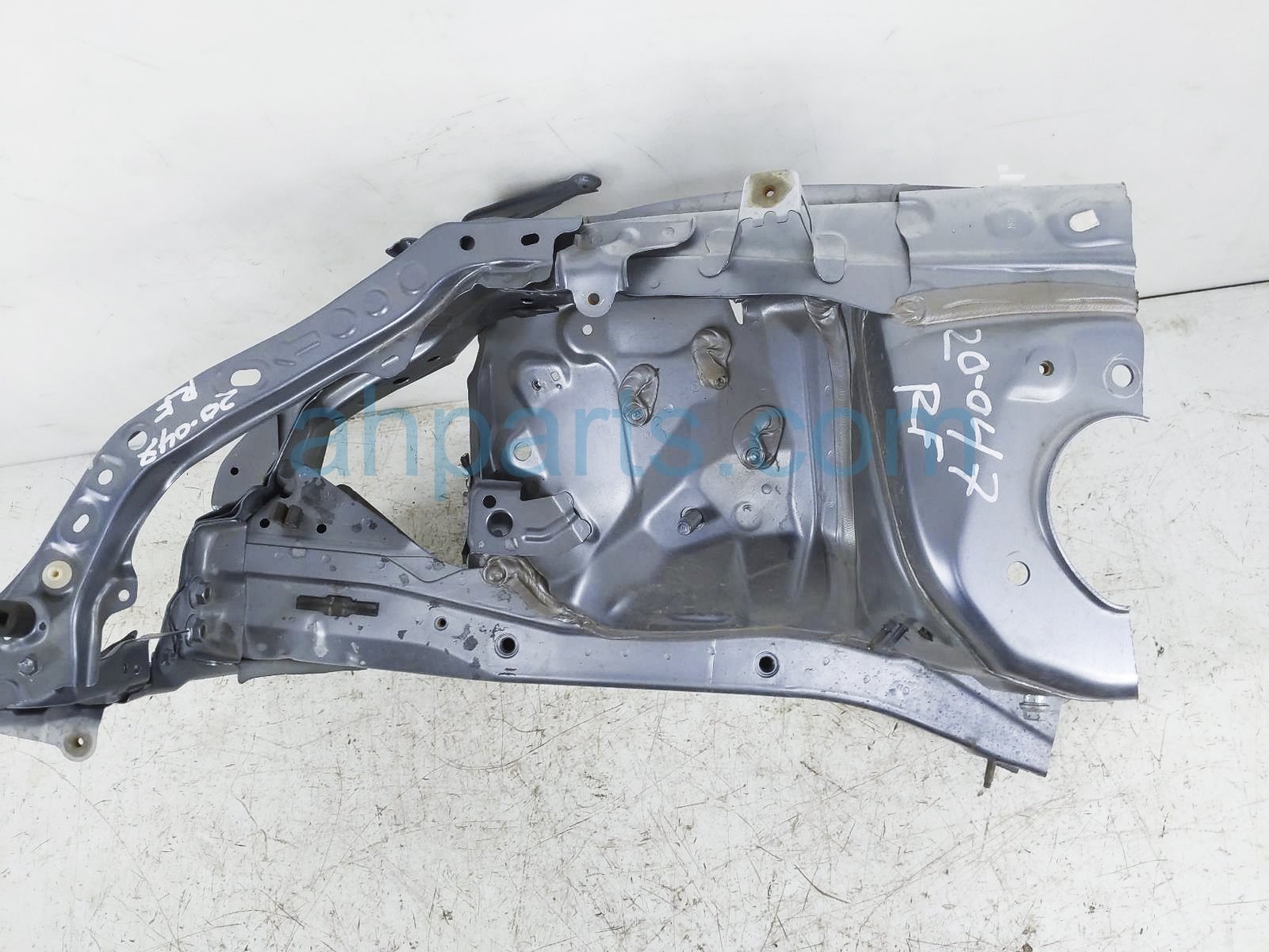 20 2021 Toyota Corolla Sedan Passenger Apron Shock Tower Frame Rail ...