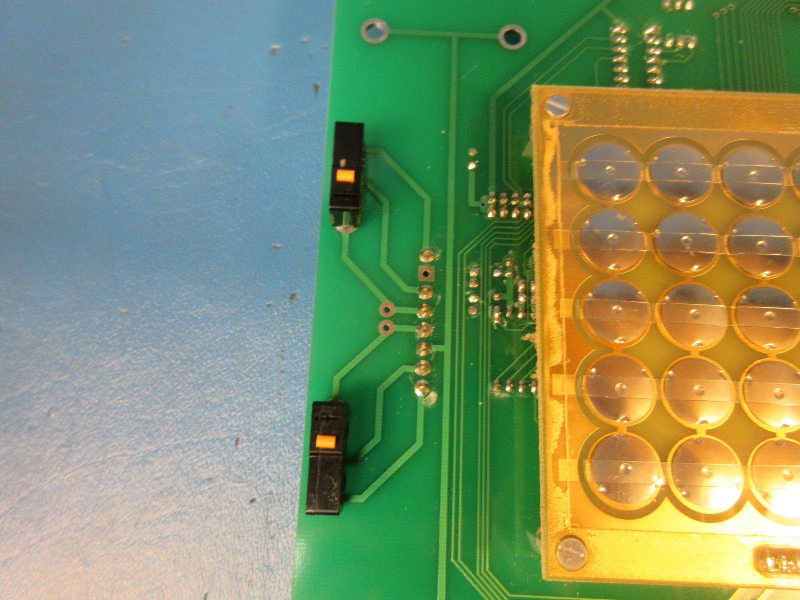 Industrial Control Computer Circuit Board E301546, I-VFD2K V01, SN ...