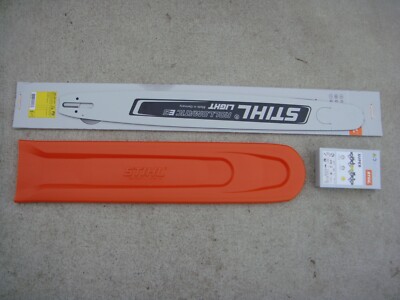 STIHL 046 MS460 MS461 MS462 MS500I MS660 MS661 CHAINSAW 25" LIGHT BAR ...