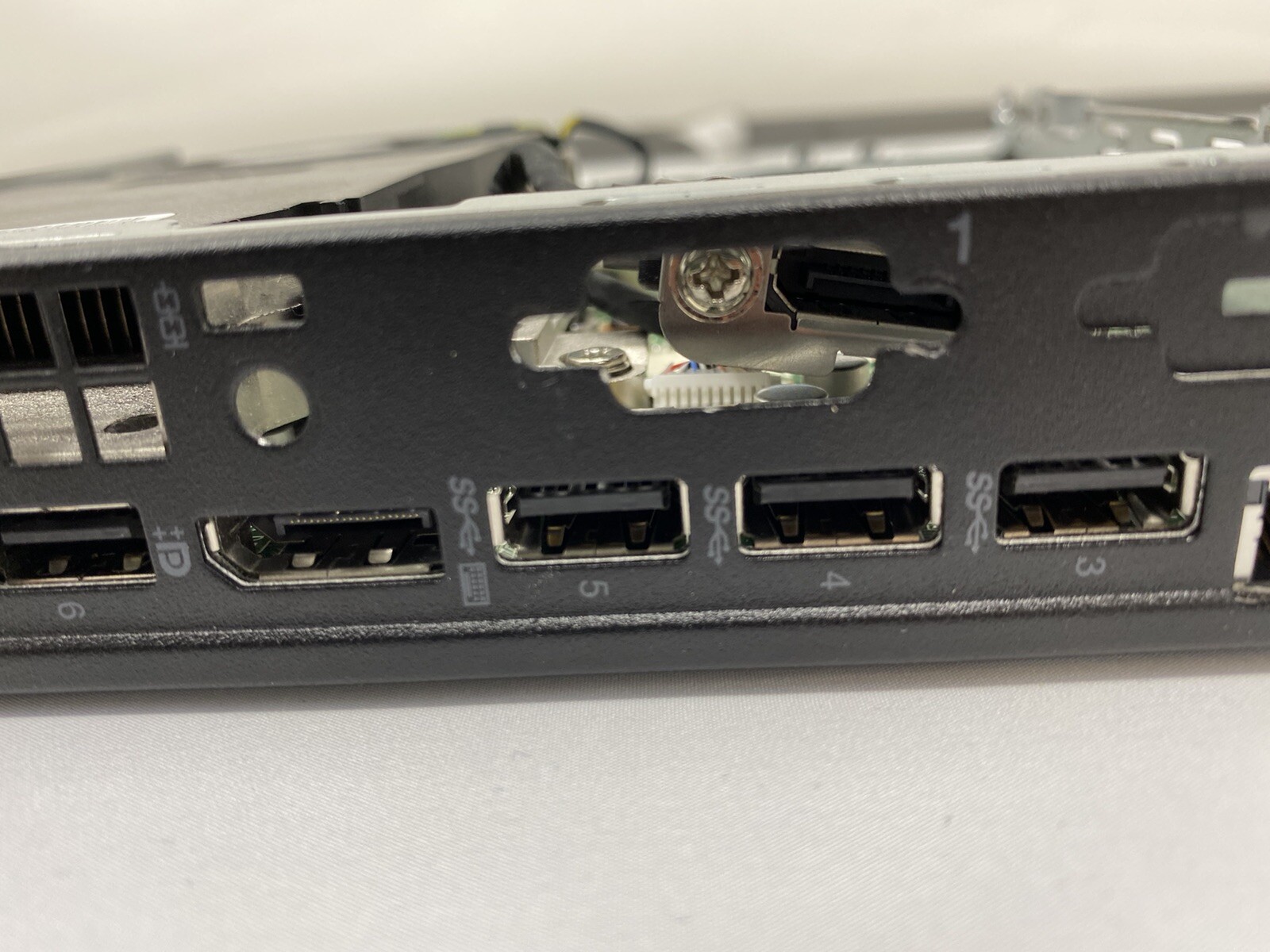 Lenovo 04X2754 DisplayPort Adapter DP Cable SC10H41073 M710q M910q Tiny ...