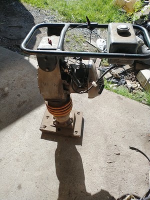 Compactors - Walk-Behind - Compactor Honda