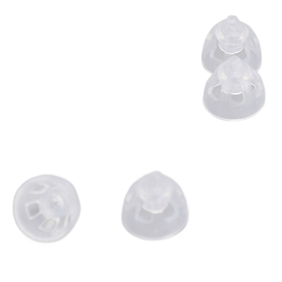 10pcs Sound Amplifier Open Domes Single Layer Washable Reusable ...