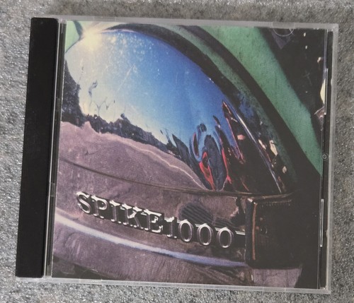 Spike 1000 EP CD - Rare Nu Metal Relative Ash Primer 55 Orgy Skrape ...
