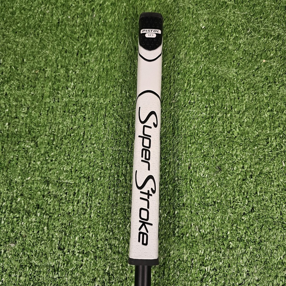 LAB Golf Oz.1i OZ 1i Custom Green Mallet Putter 34.5" With HC Excellent ...