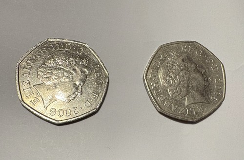 2006 Victoria Cross 150th Anniversary 50p Coin | eBay UK