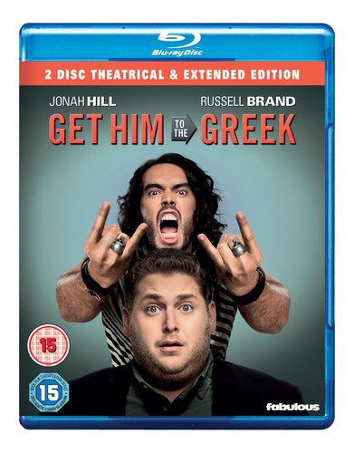 Get Him to the Greek (Blu-ray) 5030697040848 | eBay