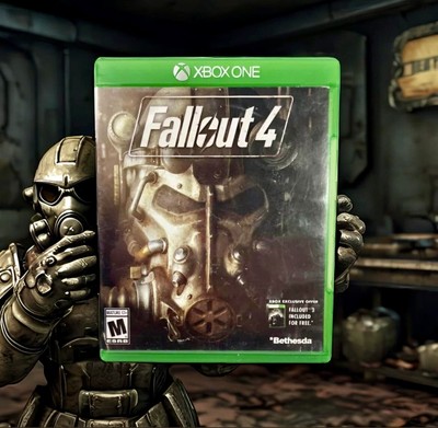 Fallout 4 (Microsoft Xbox One) Fast S/H | eBay