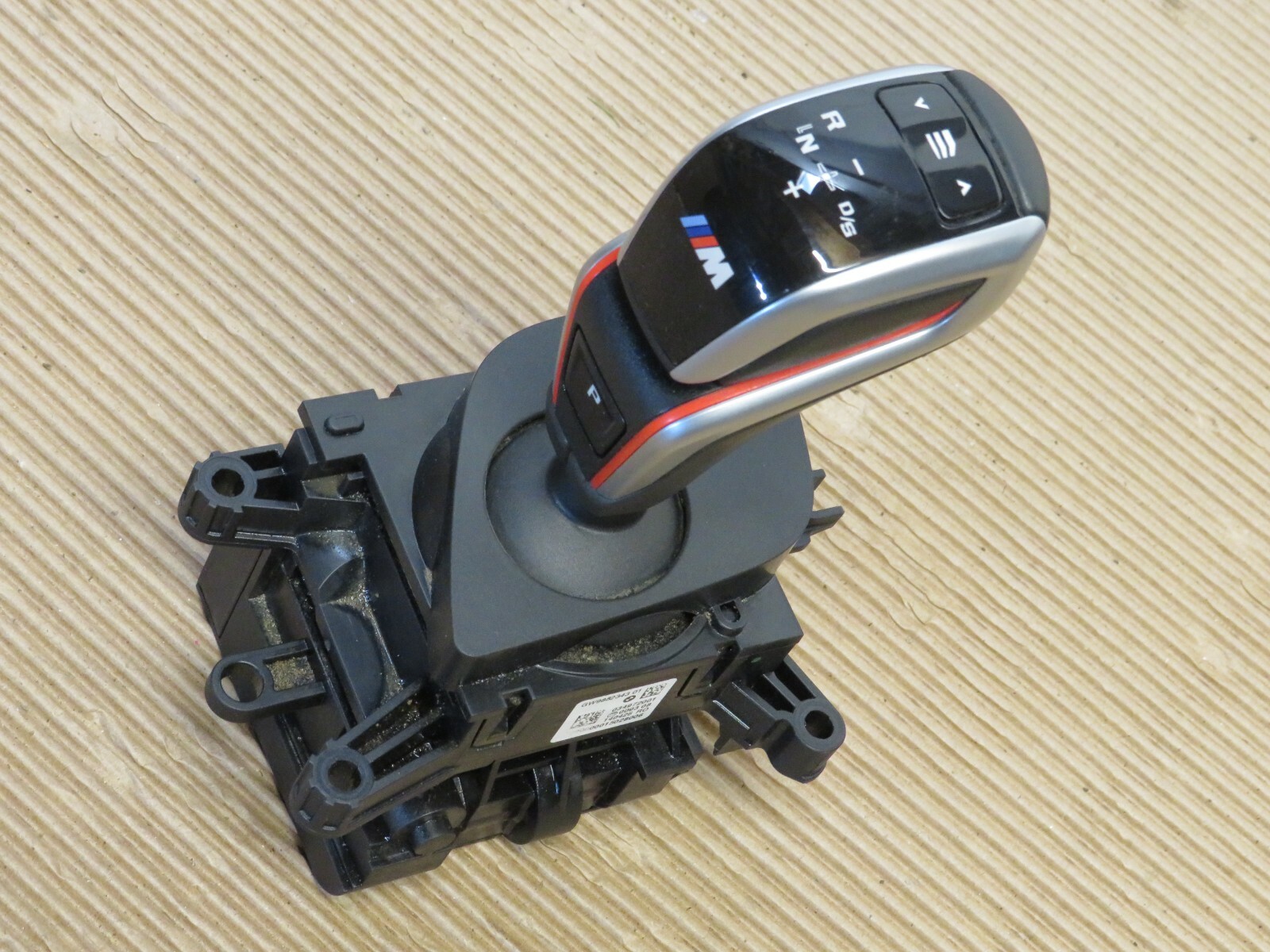 2018-2020 BMW F90 M5 GEAR SELECTOR SWITCH SHIFTER SHIFT KNOB 9882343 ...