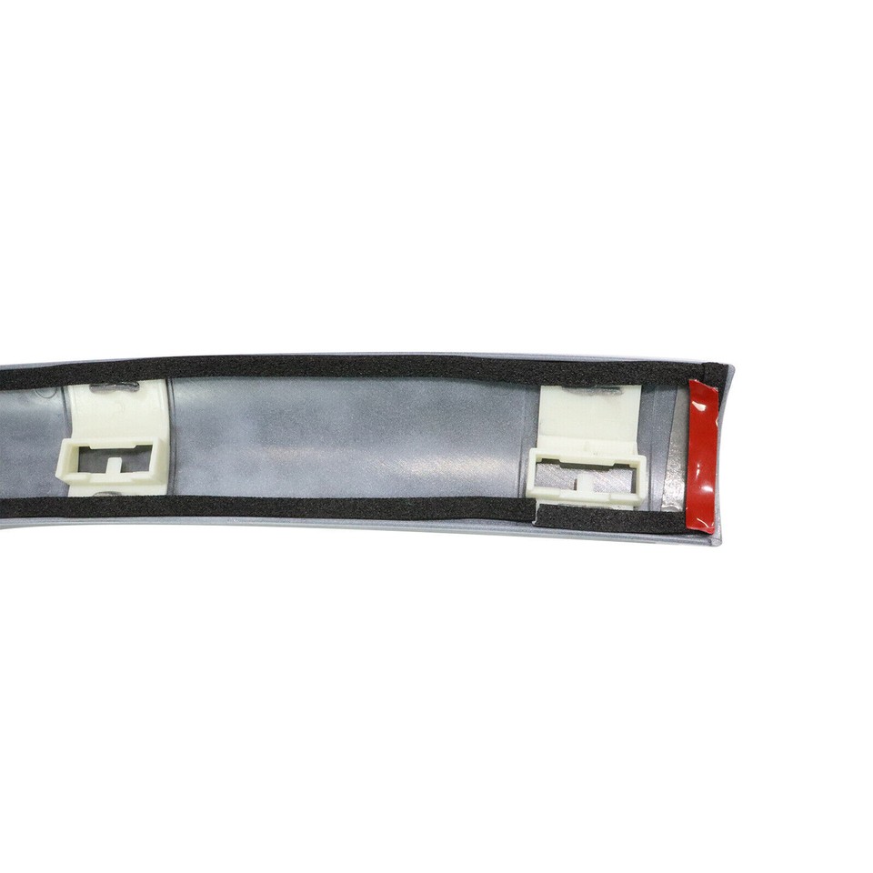 For Toyota FJ Cruiser 2007-2014 White Upper Top Windshield Reveal ...