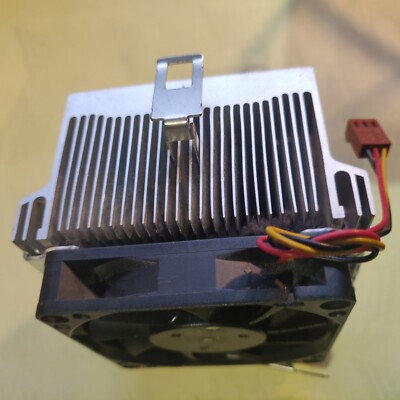 FOXCONN CPU COOLING FAN and HEATSINK. ACER HI 2800C | eBay UK