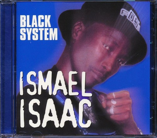 CD Ismael Isaac - Black System | eBay